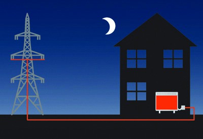 Dimplex XLE 150 Δυναμικός Θερμοσυσσωρευτής 3,30kW